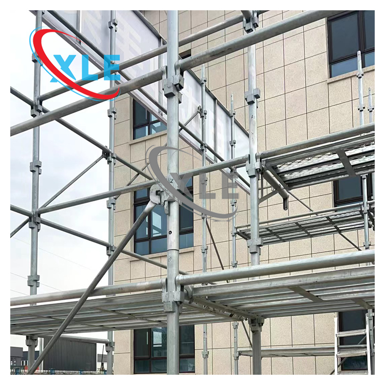 European Frame Scaffolding-MESG GROUP